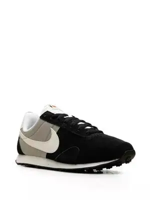 Nike Pre Montreal '17 Lace-up Sneakers - Black