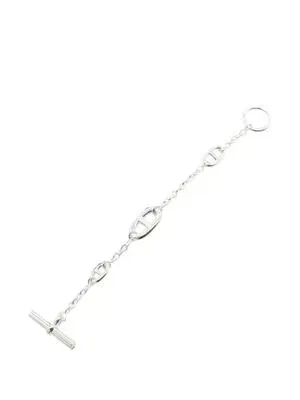 Hermès Tone Chaine D'ancre Farandole Bracelet