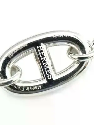 Hermès Tone Chaine D'ancre Farandole Bracelet