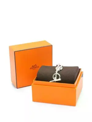 Hermès Tone Chaine D'ancre Farandole Bracelet