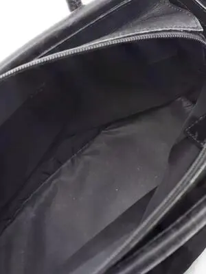 Celine Circle Logo Tote Bag