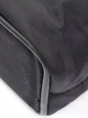 Celine Circle Logo Tote Bag