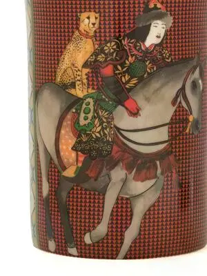 Shanghai Tang Mongolian Nomad Print Mug