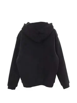 Celine 2010s Logo-detail Hooded Jacket