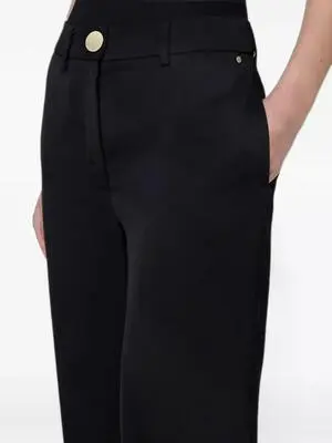 Armani Exchange Tailored Crepe Trousers