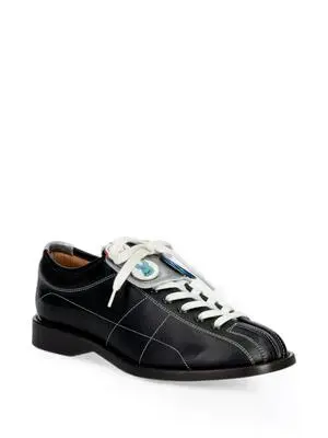 Kenzo Striker Embellished Derby Shoes