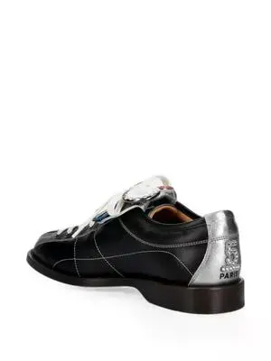 Kenzo Striker Embellished Derby Shoes