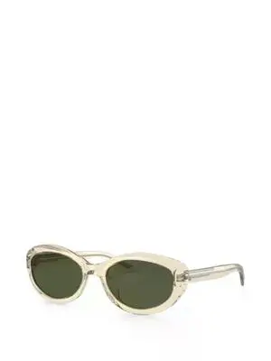 Oliver Spencer 1969c Oval Sunglasses