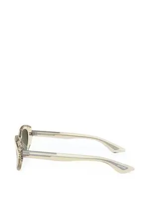 Oliver Spencer 1969c Oval Sunglasses