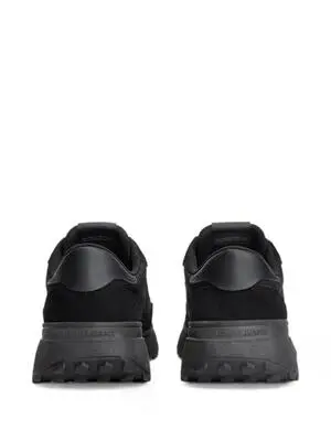 Tommy Hilfiger Logo-patch Lace-up Sneakers