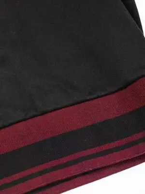 Dolce & Gabbana Rose Patch Hoodie