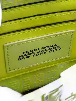 Fendi X Marc Jacobs Small Peekaboo Iseeu Tote Bag