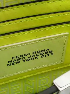 Fendi X Marc Jacobs Small Peekaboo Iseeu Tote Bag