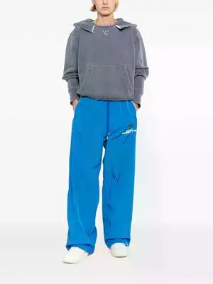 Off-White Logo-printed Track Pants