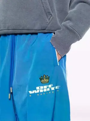 Off-White Logo-printed Track Pants