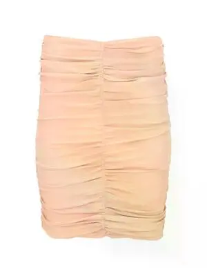 TOM FORD Ruched Mini Skirt