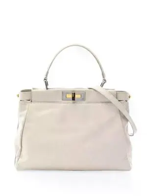 Fendi Peekaboo Two-way Handbag