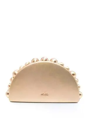 Cult Gaia Gili Clutch Bag - Gold