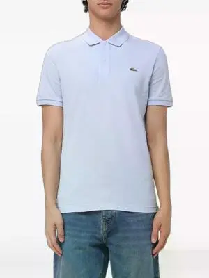 Lacoste Short-sleeve Polo Shirt - Blue