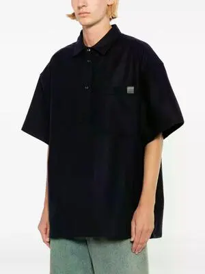 DARKPARK Alex Wool Polo Shirt