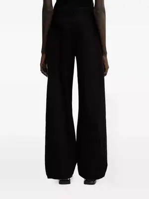 WRSTBHVR Dorea Pleated Wide-leg Trousers