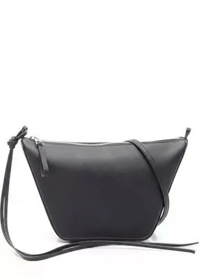 Loewe Hammock Leather Shoulder Bag