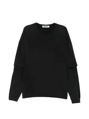 DARKPARK Troy T-shirt - Black