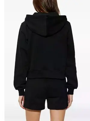 Moschino Teddy Bear Zip-up Hoodie