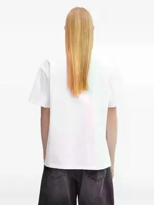 NO PROBLEMO Logo-print Oversized T-shirt