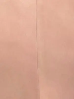 TOM FORD Raglan-sleeve Suede Blouse