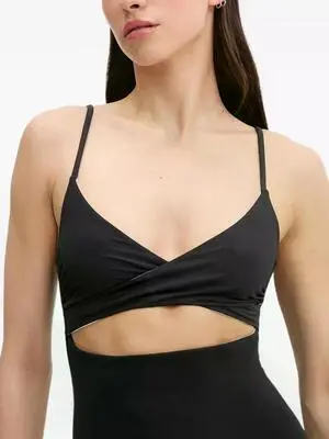 Bond Eye Amira Cut-out Reversible Swimsuit