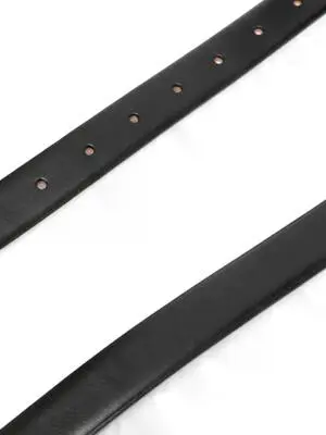 DEHANCHE Hollyhock Mix Buckle Belt
