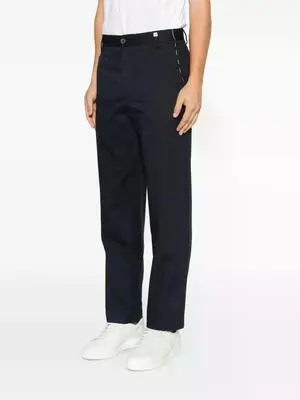 MYTHS Straight-leg Trousers