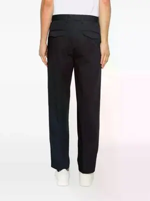 MYTHS Straight-leg Trousers