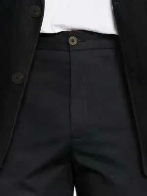 MYTHS Straight-leg Trousers