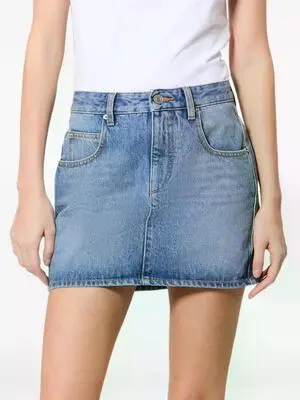 Isabel Marant Étoile Zilema Mini Skirt