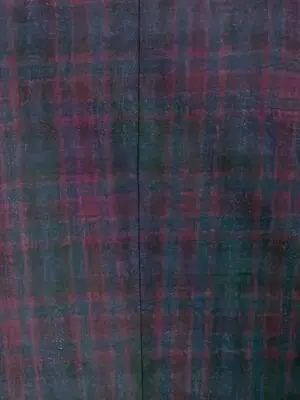 Isaia Check-pattern Notched-lapel Blazer