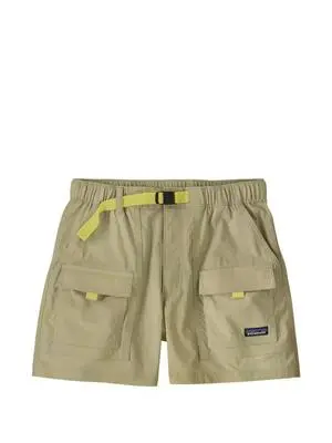 Patagonia Belted Cargo Shorts - Neutrals