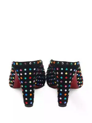 CHRISTIAN LOUBOUTIN Embellished Mules