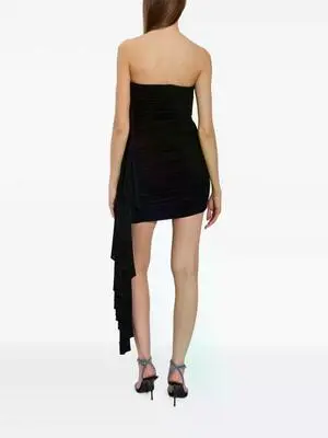 Alexander Wang Ruched Draped-detail Dress