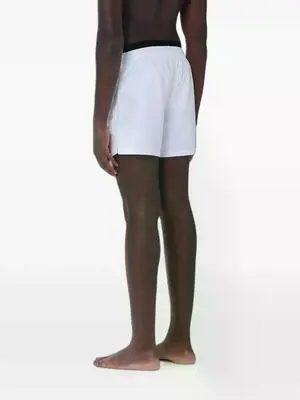 EA7 Drawstring Swim Shorts