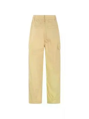 Brunello Cucinelli Drawstring Cargo Pants