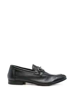 MARECHIARO 1962 Leather Horsebit Loafers