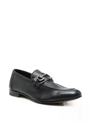 MARECHIARO 1962 Leather Horsebit Loafers