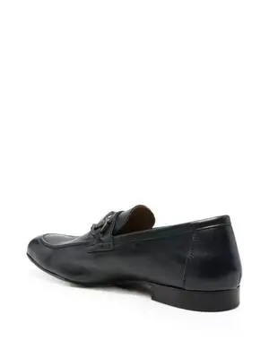 MARECHIARO 1962 Leather Horsebit Loafers