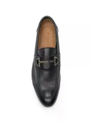 MARECHIARO 1962 Leather Horsebit Loafers