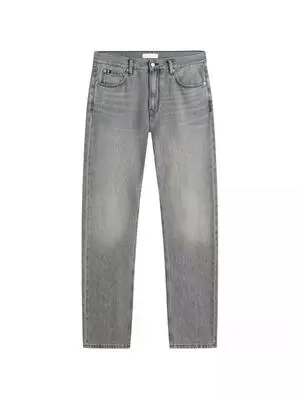Tommy Hilfiger Washed Straight-leg Jeans