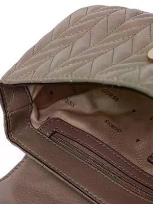 Guess Cheryl Quilted Shoulder Bag