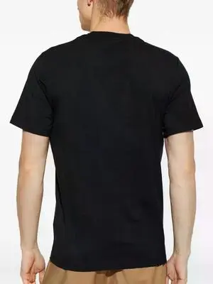 Moncler Logo-patch T-shirt