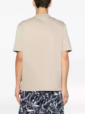 BOSS Logo-patch T-shirt
